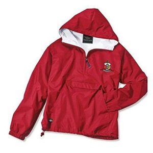 greekgear kappa alpha psi anorak x-large red