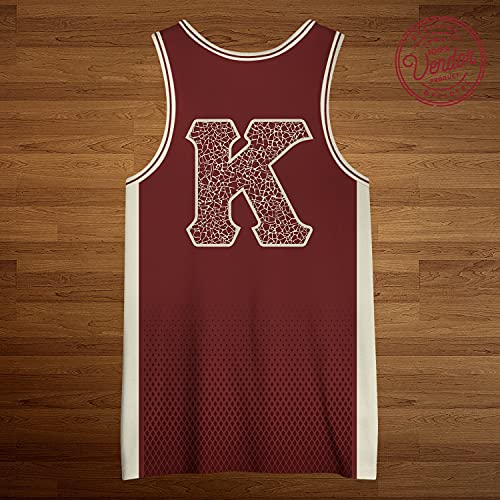 Bad Bananas Kappa Alpha Psi Fraternity - Basketball Jersey - Big K - Official Vendor - Jerseys - 2XL