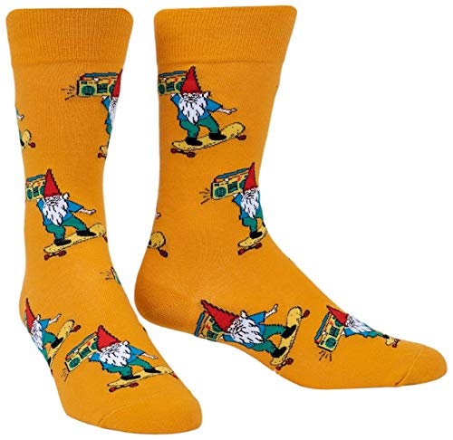 Sock It To Me Men's Gnarly Gnome Socks