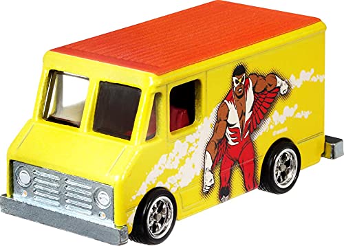 Hot Wheels Pop Culture Combat Medic 1:64 Scale Vehicle for Kids Aged 3 Years Old & Up & Collectors of Classic Toy Cars, Featuring New Castings & Themes