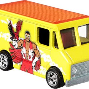 Hot Wheels Pop Culture Combat Medic 1:64 Scale Vehicle for Kids Aged 3 Years Old & Up & Collectors of Classic Toy Cars, Featuring New Castings & Themes