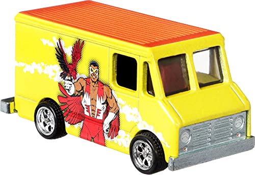 Hot Wheels Pop Culture Combat Medic 1:64 Scale Vehicle for Kids Aged 3 Years Old & Up & Collectors of Classic Toy Cars, Featuring New Castings & Themes