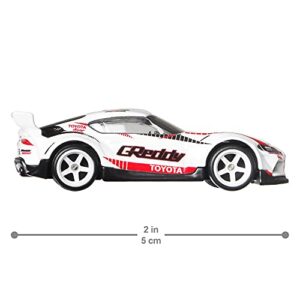 Hot Wheels Car Culture Circuit Legends Vehicles for 3 Kids Years Old & Up, Premium Collection of Car Culture 1:64 Scale Vehicles