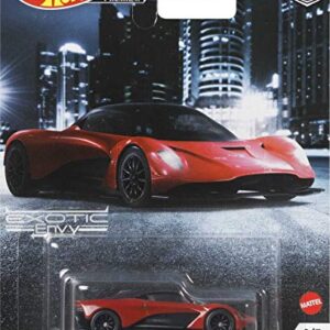 Hot Wheels Car Culture Circuit Legends Vehicles for 3 Kids Years Old & Up, Premium Collection of Car Culture 1:64 Scale Vehicles