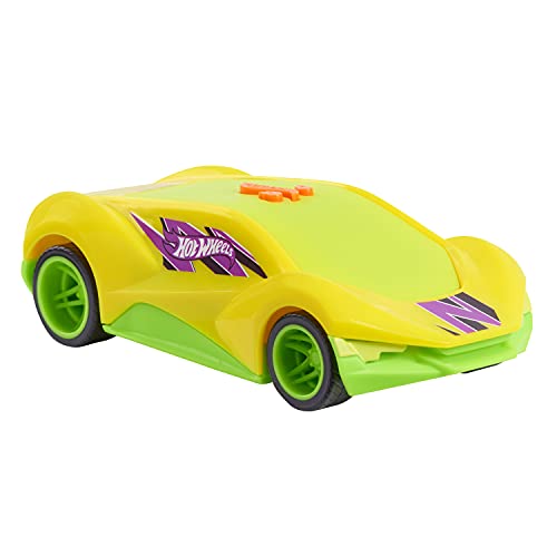 Hot Wheels Hot Wheels Pop Racers - Exotique Vehicle Light Sound, Ages 3 Up, by Just Play