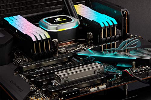 Corsair MP600 CORE 2TB M.2 NVMe PCIe x4 Gen4 SSD (Up to 4,950MB/sec Sequential Read & 3,700MB/sec Sequential Write Speeds, High-Speed Interface, 3D QLC NAND, Built-in Heatspreader) Aluminum