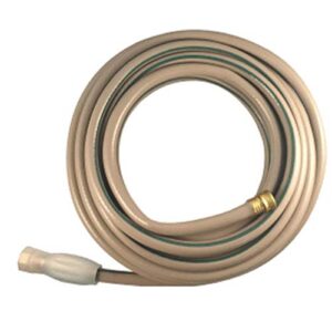 flexon faw1250cn medium duty garden hose, 50ft, brown