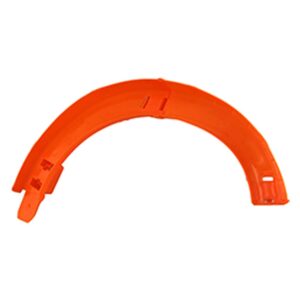 hot wheels replacement parts city ultimate garage gjl14 - die-cast cars playset ~ replacement track part #3 - orange curve