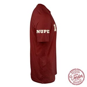 Bad Bananas Kappa Alpha Psi Fraternity - 1911 Coat of Arms - Nupe Sleeves