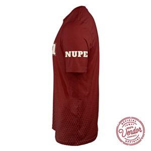 Bad Bananas Kappa Alpha Psi Fraternity - 1911 Coat of Arms - Nupe Sleeves