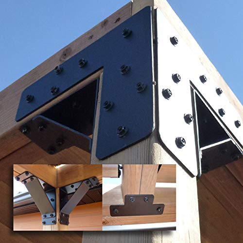 Pylex Pergola Bracket Set