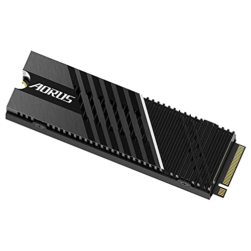 Gigabyte AORUS Gen4 7000s 1TB NVMe Solid State Drive (PCI-Express 4.0 x4)