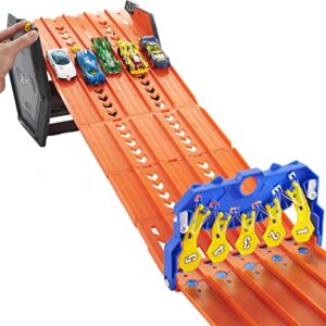 Hot Wheels Roll Out Raceway, Track Set