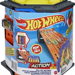 Hot Wheels Roll Out Raceway, Track Set