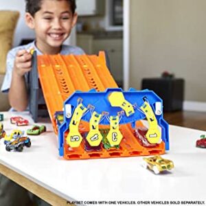 Hot Wheels Roll Out Raceway, Track Set