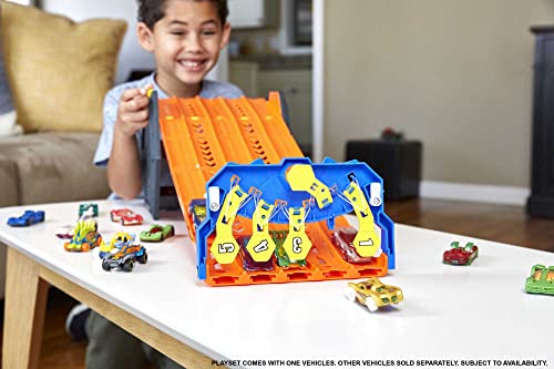 Hot Wheels Roll Out Raceway, Track Set