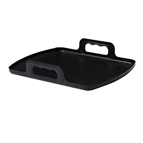 Lawenme Grill Griddle Plate for the Ninja Foodi Indoor Grill Griddle Models AG300, AG300C, AG301, AG301C, AG302, AG400, IG301A