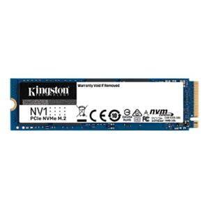 kingston nv1 2tb m.2 2280 nvme pcie internal ssd up to 2100 mb/s snvs/2000g