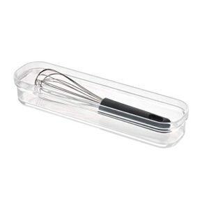 iDesign Crisp Drawer Organizer, Clear