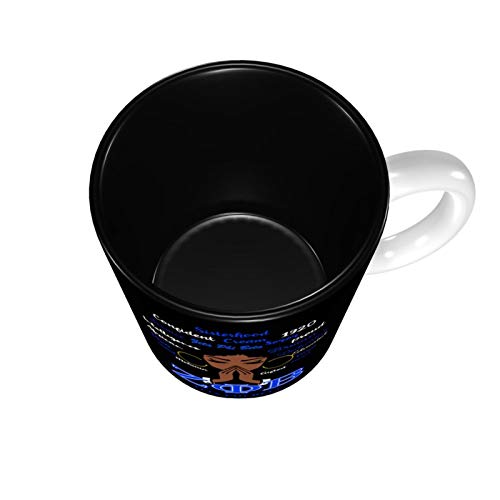 Coffee Mugs , 14 Oz Coffee Mug , Ceramic Mugs With Large Handle For Coffee Tea Cocoa, Dishwasher Safe, Chip-Free, Lead-Free, Ideal For Morning Coffee