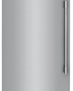 Frigidaire Professional Column Refrigerator & Freezer Set with FPFU19F8WF 33 Inch Freezer and FPRU19F8WF 33 Inch Refrigerator