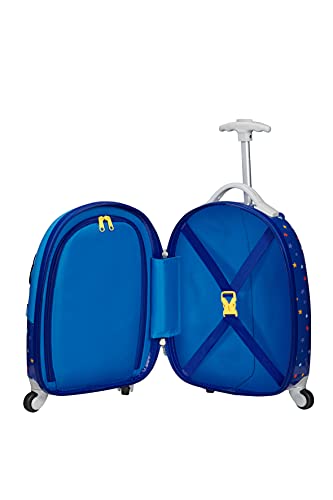 Samsonite Boys' Children's Luggage, Mickey and Donald Stars, 49cm