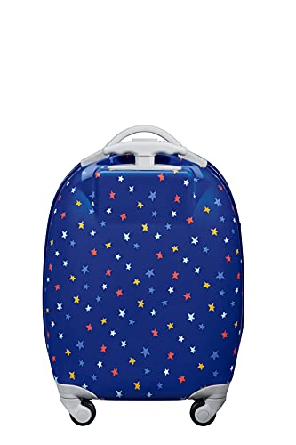 Samsonite Boys' Children's Luggage, Mickey and Donald Stars, 49cm