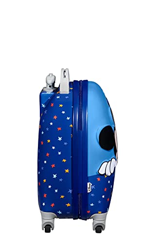 Samsonite Boys' Children's Luggage, Mickey and Donald Stars, 49cm