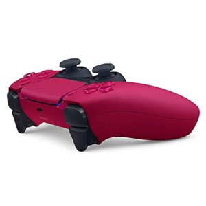 PlayStation DualSense Wireless Controller Cosmic Red (Renewed)