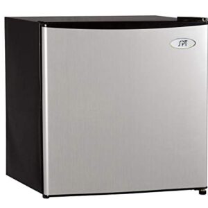 SPT RF-172SSA: 1.7 cu. ft. Stainless Refrigerator