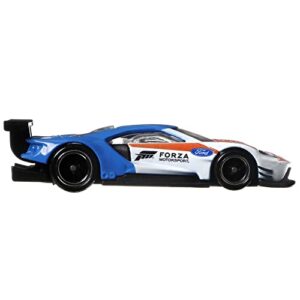 Hot Wheels Forza 5-Pack of Toy Video Game Race Cars, 1:64 Scale with Authentic Details & Realistic Decos, Gift for Collectors & Kids 3 Years & Up [Amazon Exclusive]