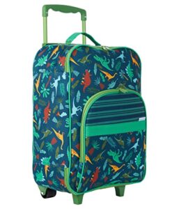 stephen joseph kids' luggage, dino, one size