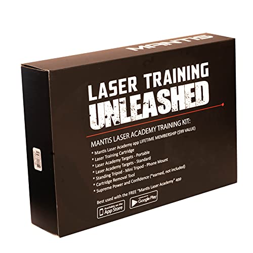 Mantis Laser Academy - Training Kit - 9mm