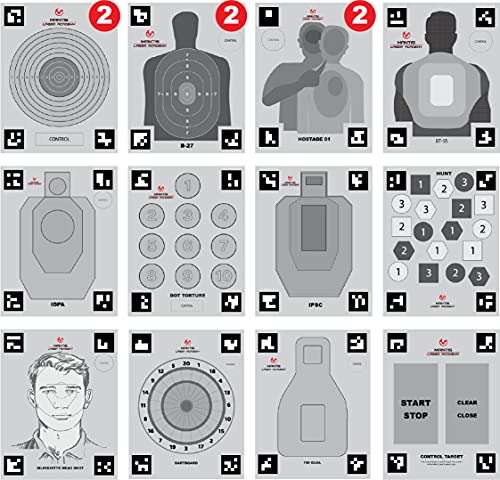 Mantis Laser Academy - Training Kit - 9mm