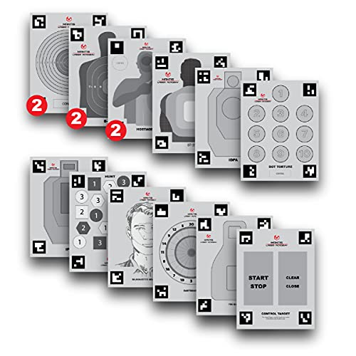 Mantis Laser Academy - Training Kit - 9mm