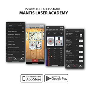 Mantis Laser Academy - Training Kit - 9mm