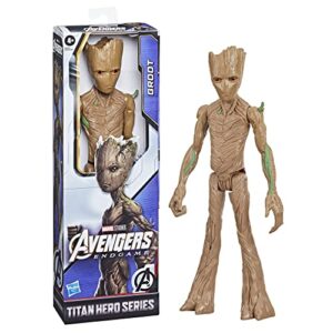 marvel avn titan hero groot