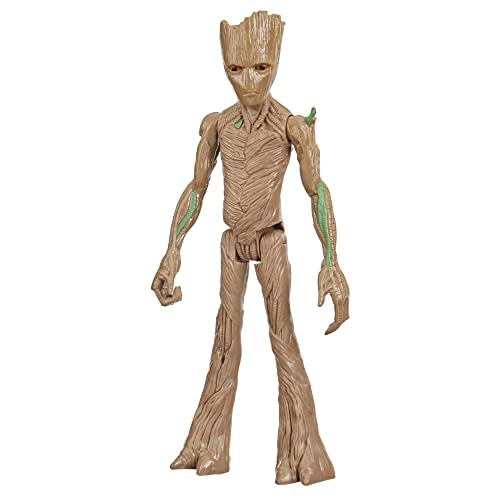 Marvel AVN Titan Hero Groot