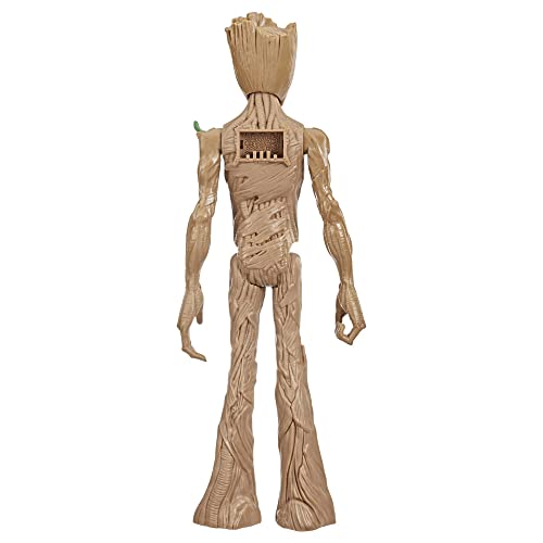 Marvel AVN Titan Hero Groot