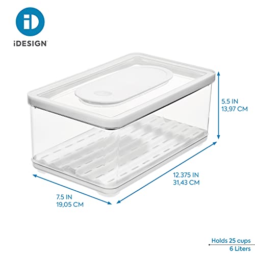 iDesign iD Fresh Food Storage, Large Bin