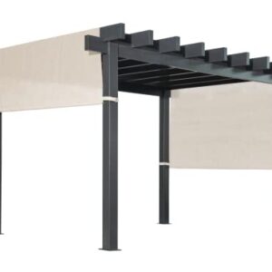 Sojag Yamba 10 ft. x 13 ft. Pergola