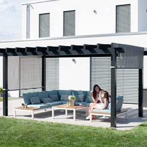 Sojag Yamba 10 ft. x 13 ft. Pergola