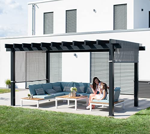 Sojag Yamba 10 ft. x 13 ft. Pergola