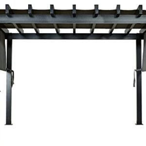 Sojag Yamba 10 ft. x 13 ft. Pergola