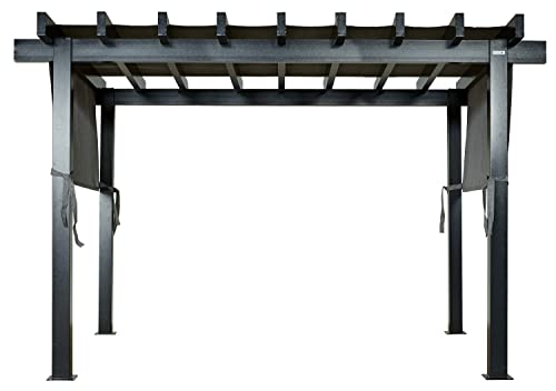 Sojag Yamba 10 ft. x 13 ft. Pergola