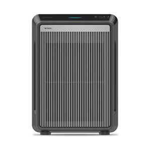 winix 9800 4-stage true hepa air purifier with wifi and plasmawave, 500 sq ft,black,large