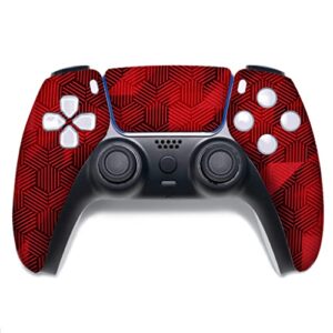 bcb controllers custom wireless controller compatible with ps-5 controller | works with playstation 5 console | proudly customized in usa with permanent hydro-dip printing (not just a skin)