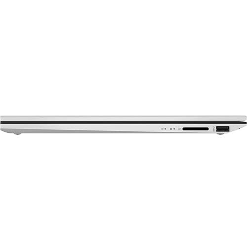 HP 17.3-inch Laptop 17-CP0076NR Touchscreen HD+ Notebook Display, AMD Athlon Gold 3150U, 8GB DDR4 RAM 512GB PCIE SSD Computer Storage, Windows 10 Home Bluetooth Wifi USB C HDMI Port, Silver (Renewed)