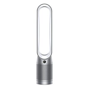 dyson purifier cool™ tp07 smart air purifier and fan - white/silver