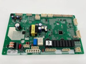 wr55x38248 ge refrigerator main control board (oem)